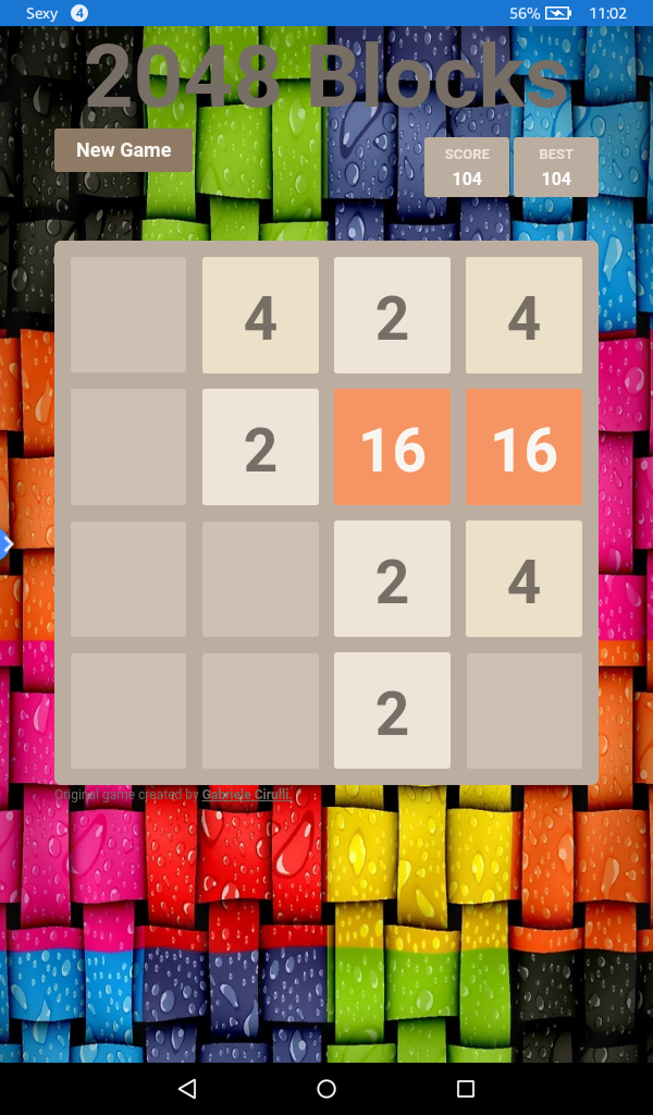 2048 Blocks - App on Amazon Appstore