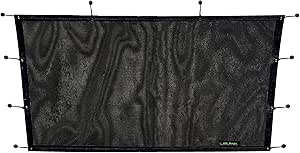 Amazon.com: Fits Kawasaki Teryx 4 Rear Dust/UV Screen by GrilleAdz UTV ...