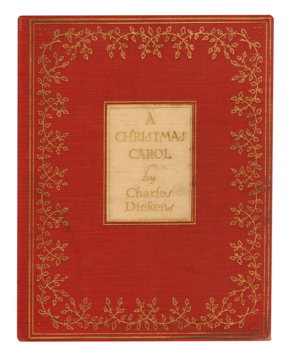 Amazon.com: A Christmas Carol: DICKENS, CHARLES, EVERETT SHINN: 圖書