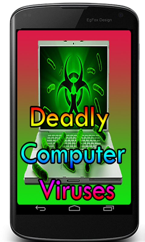 Deadly Computer Viruses - App on the Amazon Appstore