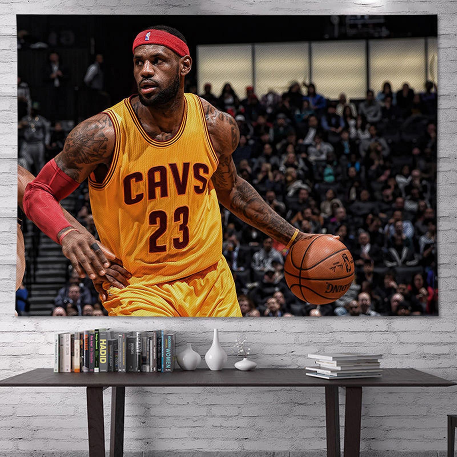 Lebron James Background