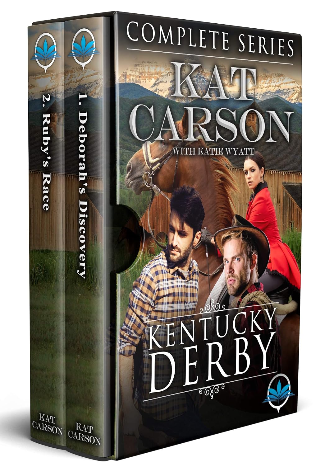 Amazon.com: Kentucky Derby Complete Series (Box Set Complete Series ...