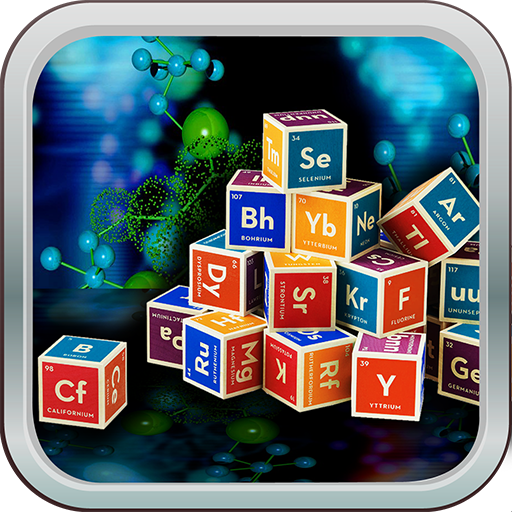 Periodic Table of Elements - App on Amazon Appstore