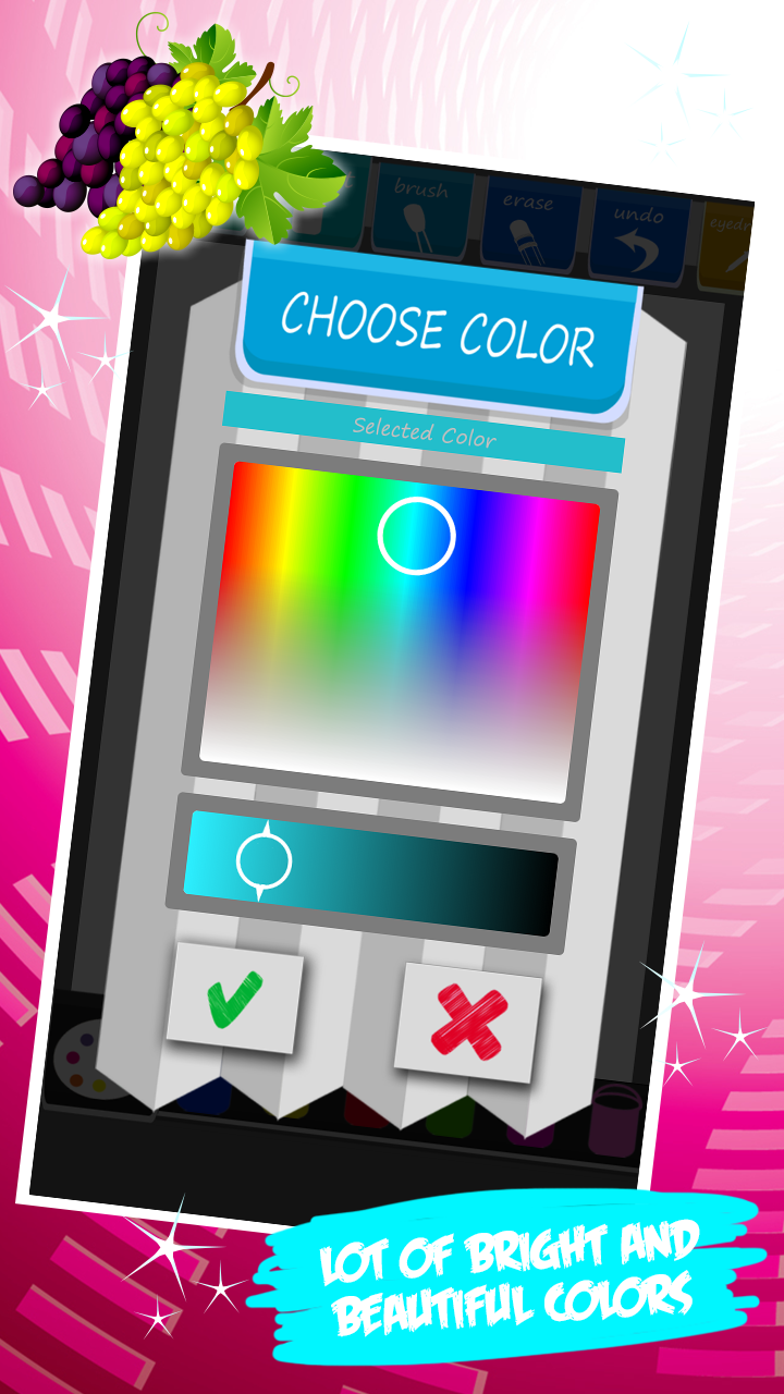 Fruit Coloring Book - App on Amazon Appstore