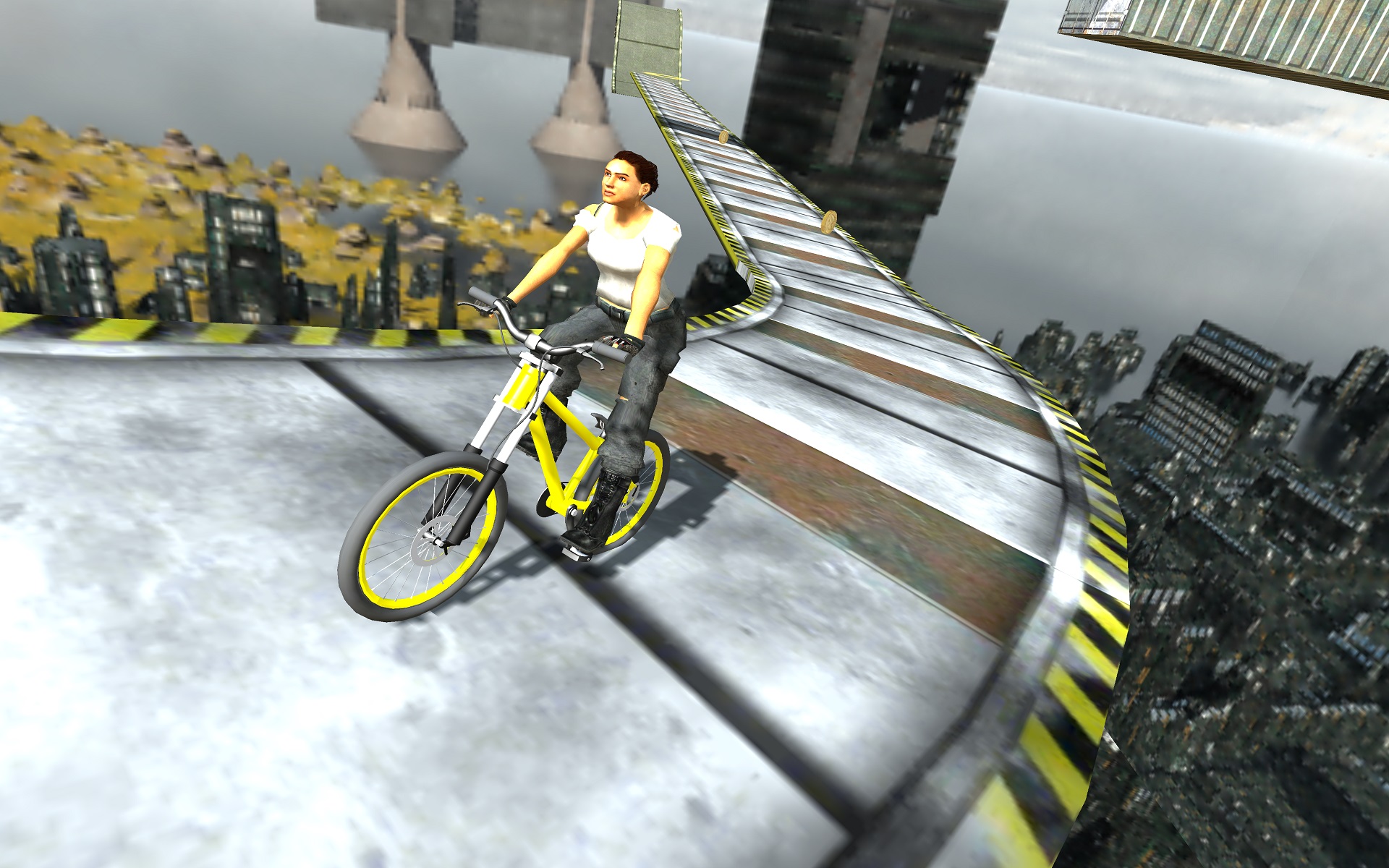 Impossible Tracks Bicycle Race - App on Amazon Appstore