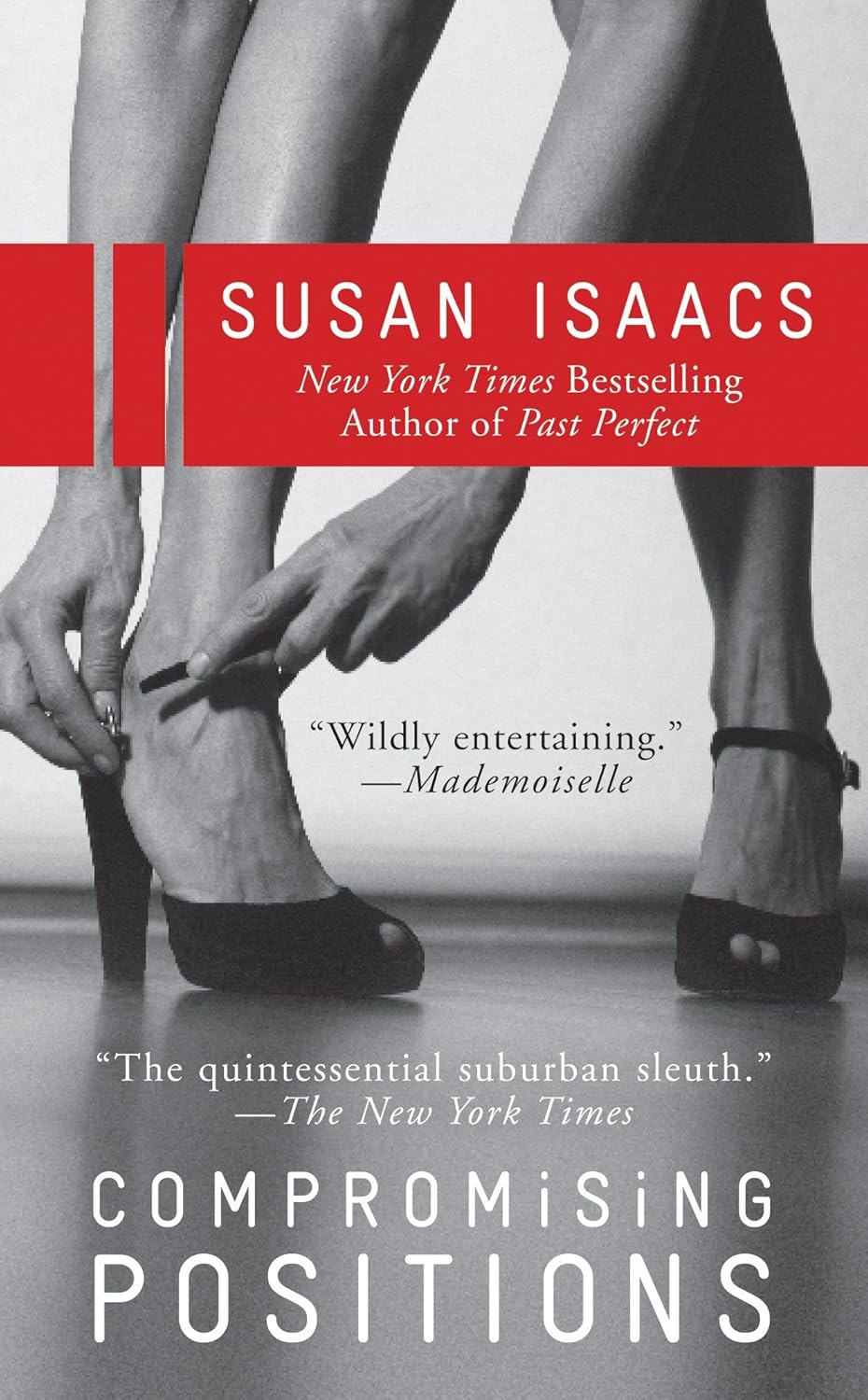 Amazon | Compromising Positions | Isaacs, Susan | Women Sleuths
