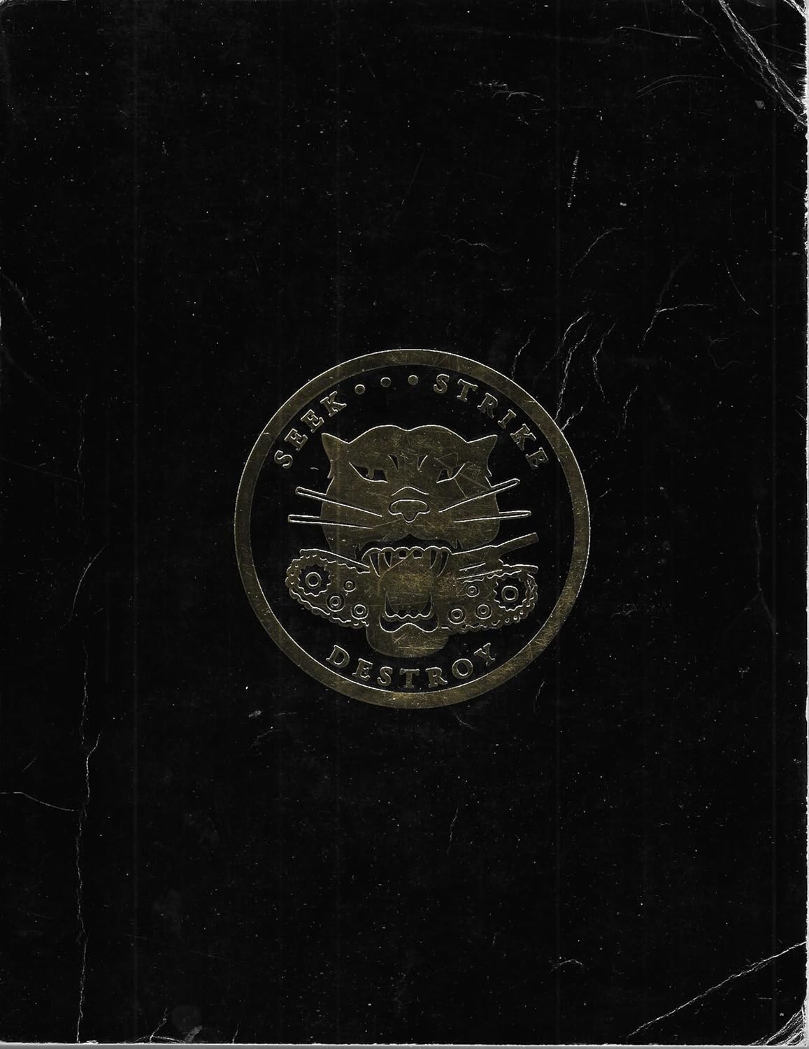 Gare la bête (beware the beast): A history of the 814th Tank Destroyer ...