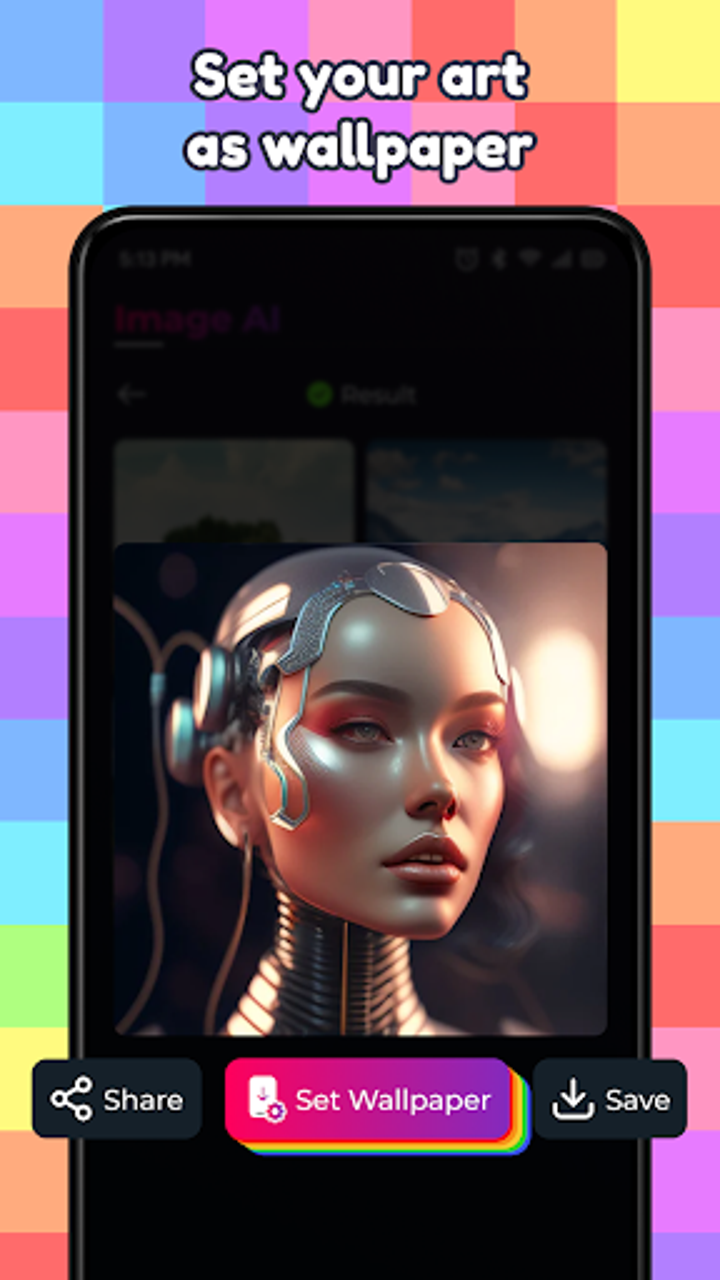 Firefly: Make AI Art Generator - App on the Amazon Appstore