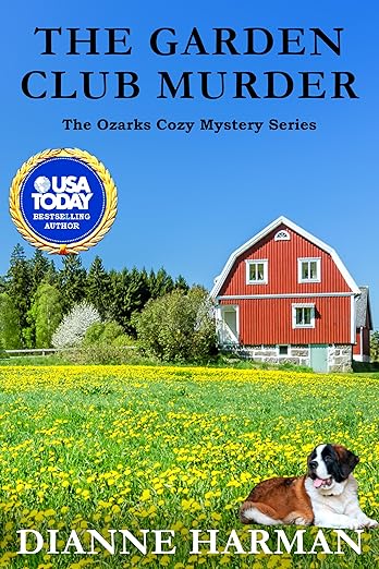 Amazon.com: The Garden Club Murder: An Ozarks Cozy Mystery (The Ozarks Cozy Mystery Series Book ...