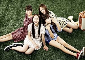 Amazon.com: Fanstown Sistar Poster A3 Size Thicken Coated Paper 28cm ...