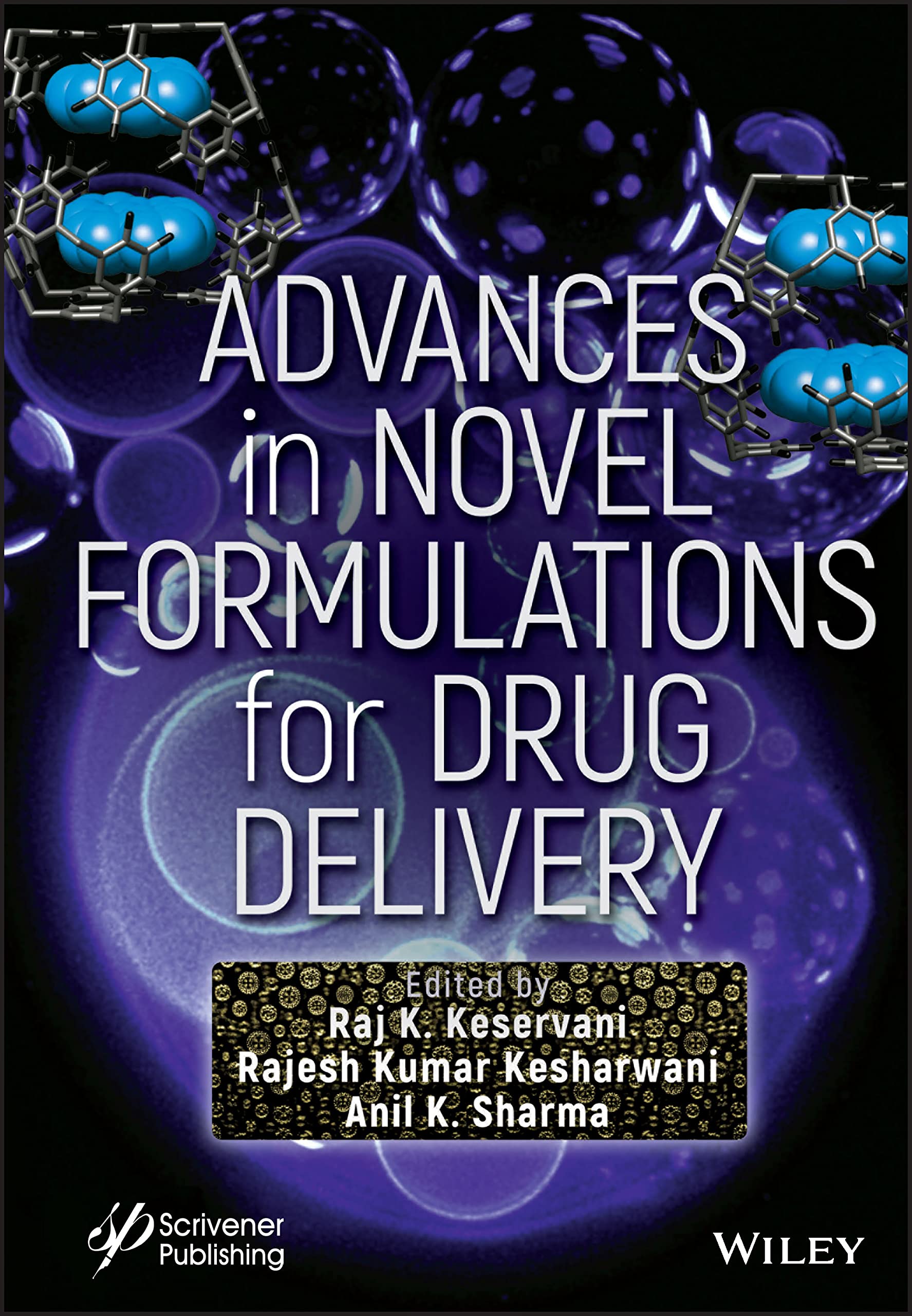 Buy Advances in Novel Formulations for Drug Delivery Book Online at Low ...