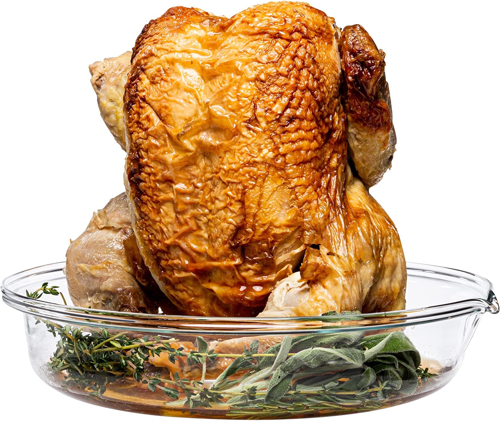 Amazon.com: Staub Cast Iron 9.5-inch Vertical Chicken Roaster ...