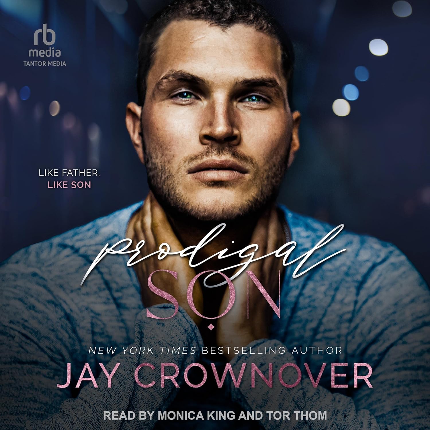 Amazon.com: Prodigal Son: Forever Marked, Book 2 (Audible Audio Edition): Jay Crownover, Monica ...