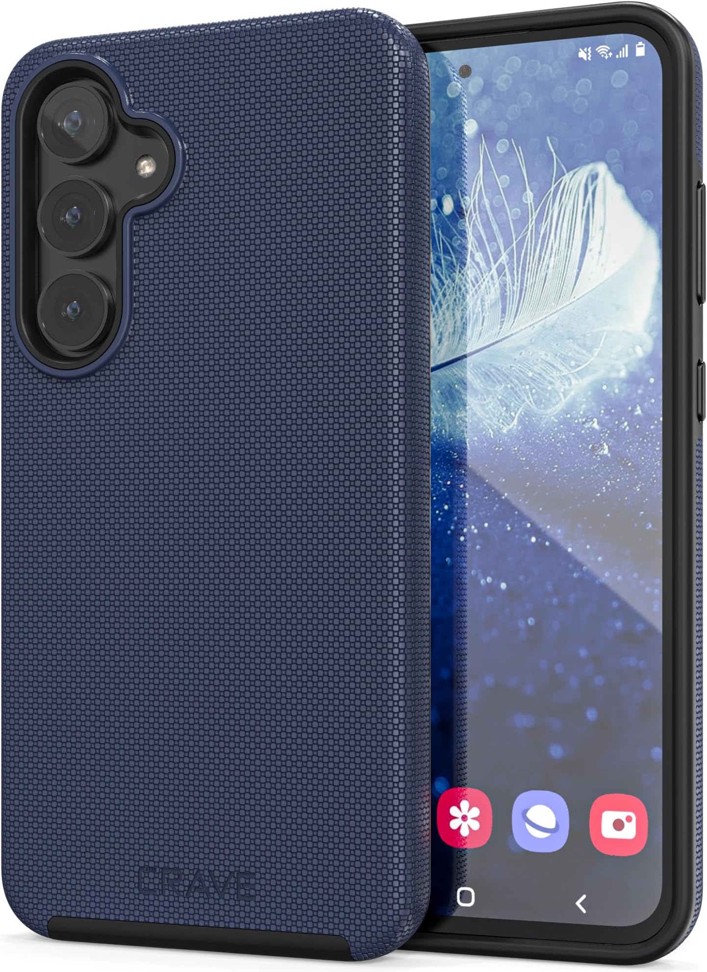 Amazon.com: Crave Dual Guard Compatible with Samsung Galaxy S24 FE Case ...