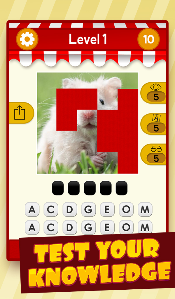 Guess The Photo - A Fun Photo Quiz Word Game Free - App on the Amazon ...