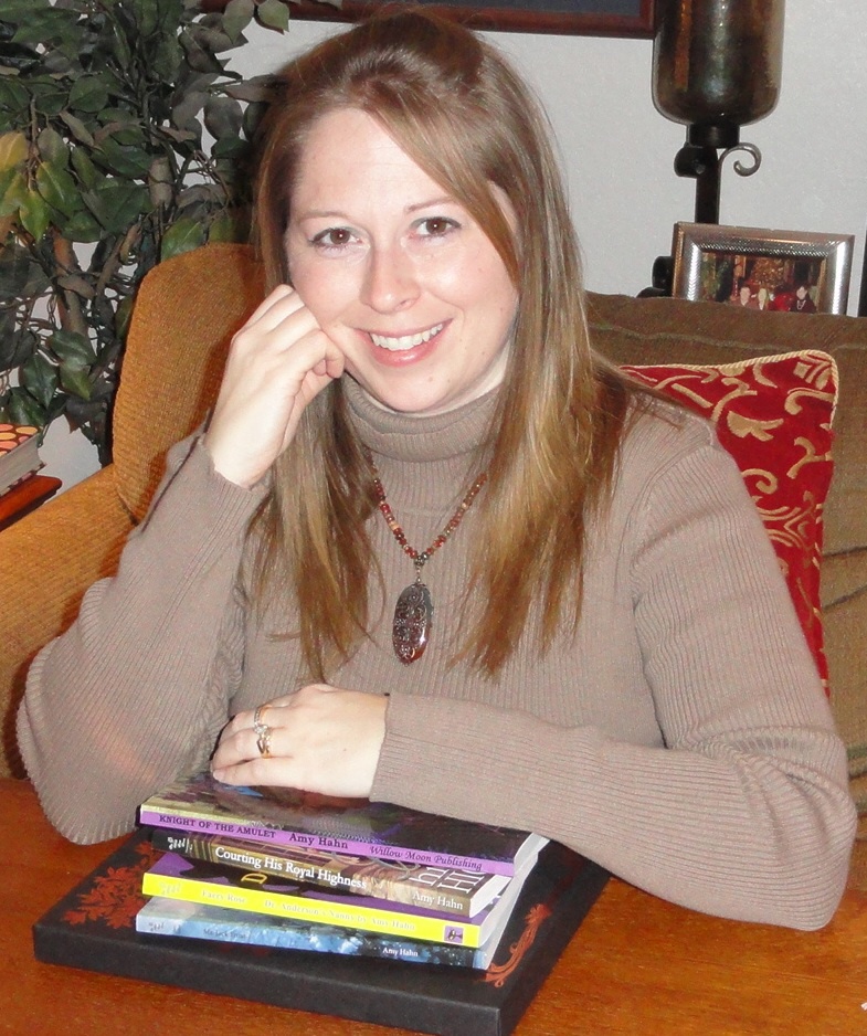 Amazon.com: Amy Hahn: books, biography, latest update