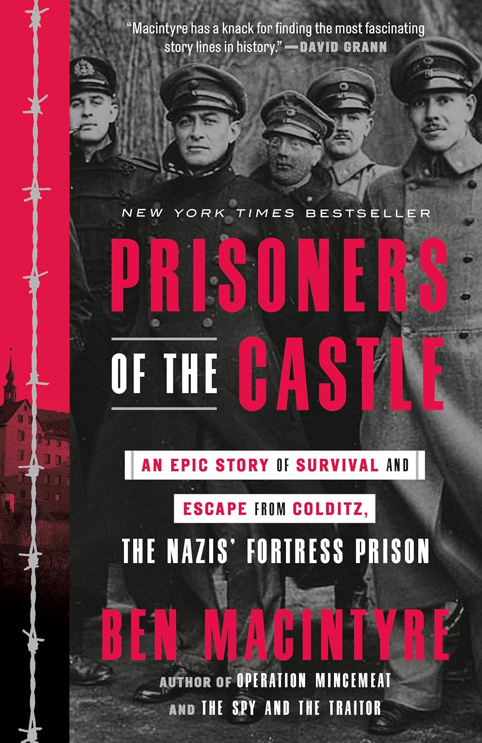 Amazon.com: Prisoners of the Castle: An Epic Story of Survival and ...