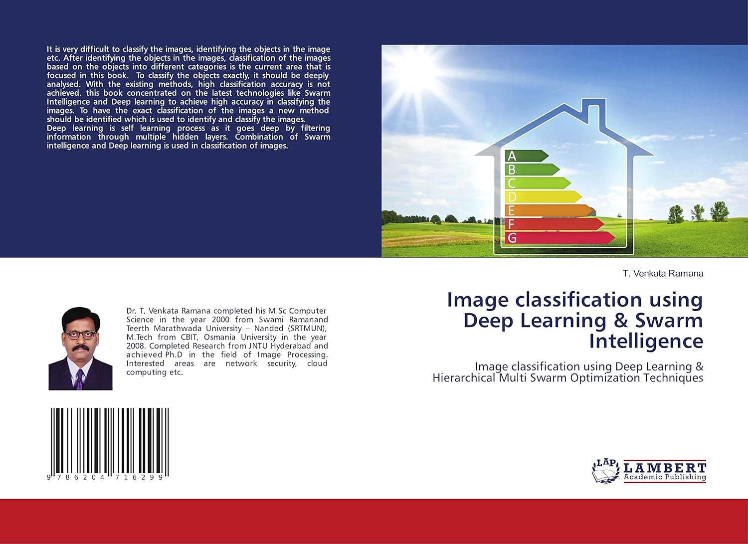 Image Classification Using Deep Learning And Swarm Intelligence Image Classification Using Deep