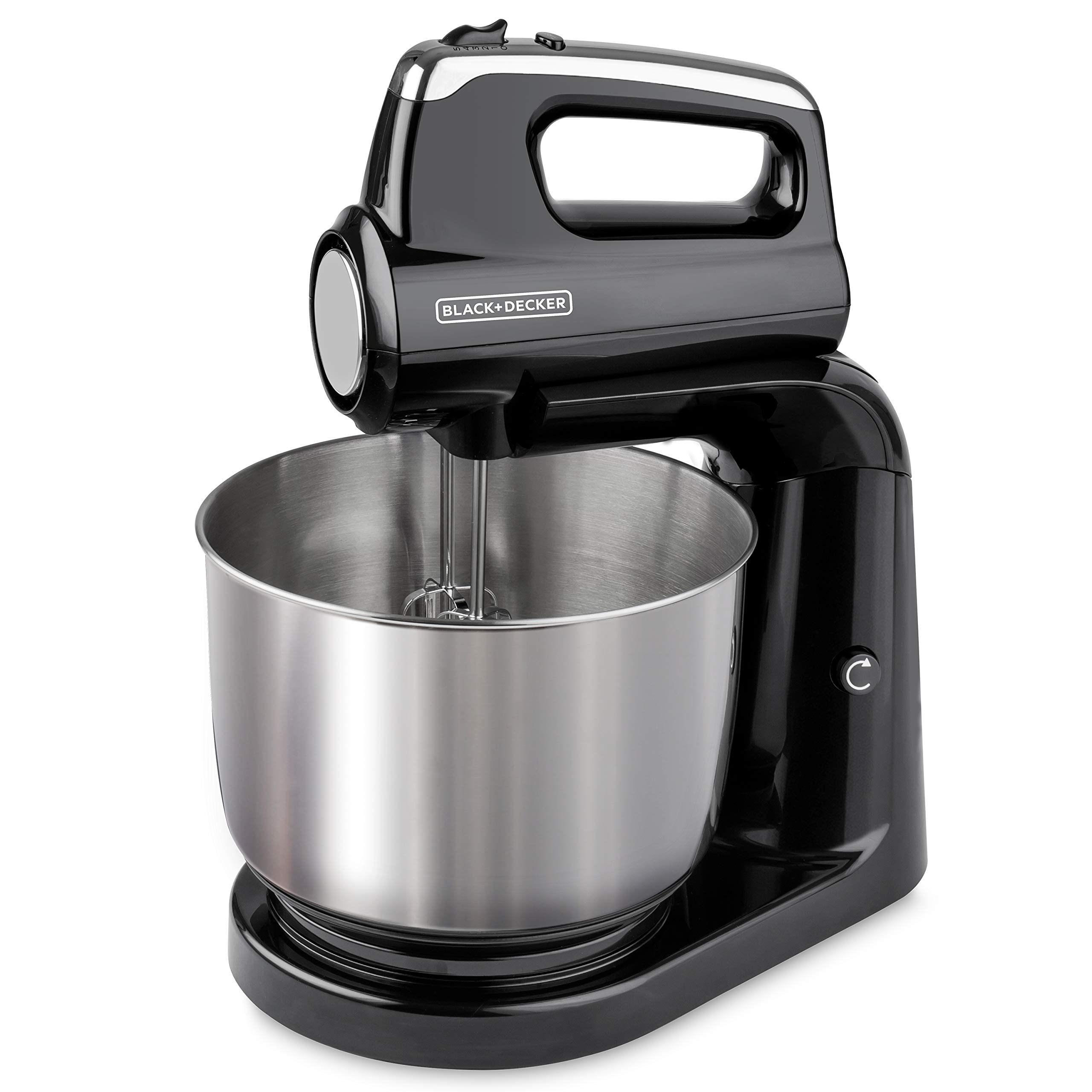 Amazon.com: Black Decker MX1200 Stand Blender, Black/Silver: Home & Kitchen