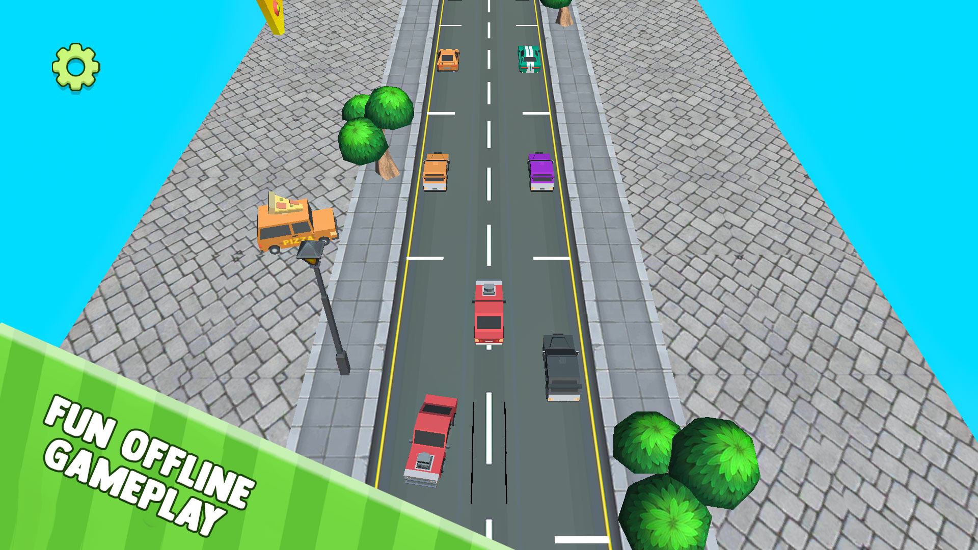 Drive and Park Master: Car Driving, Parking Simulator 3D - Crazy City ...