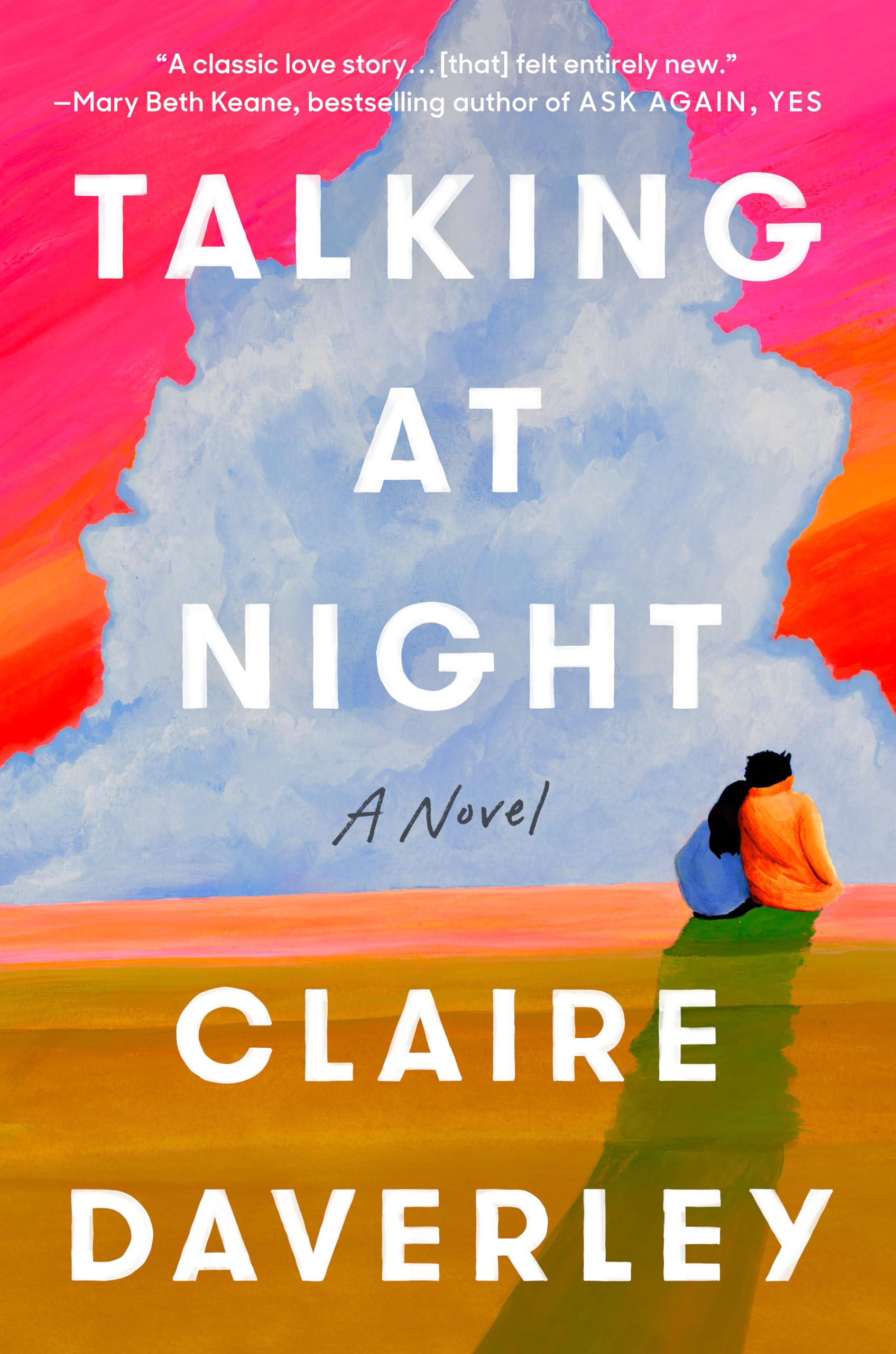 Talking at Night: A Novel | Amazon.com.br