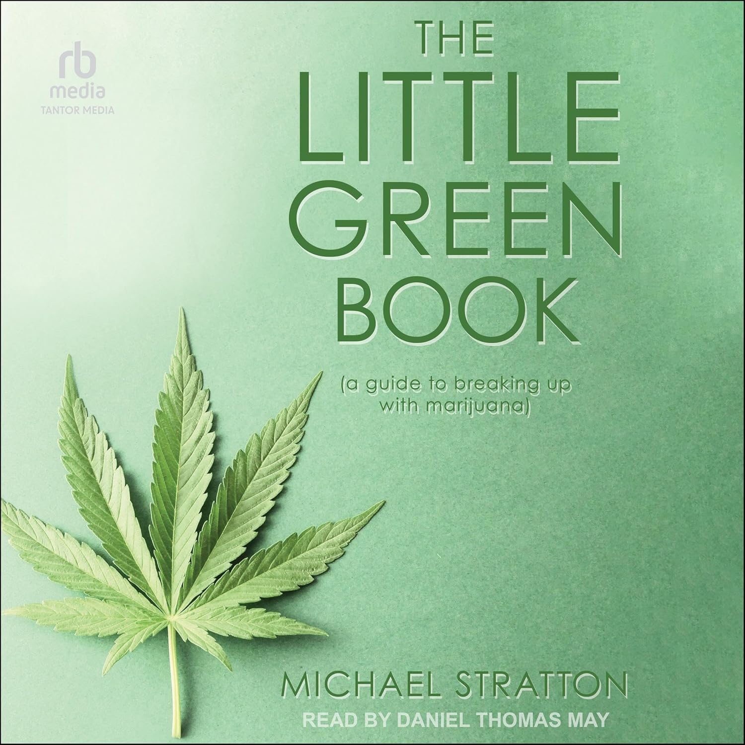 Amazon.com: The Little Green Book: A Guide to Breaking up with Marijuana (Audible Audio Edition ...