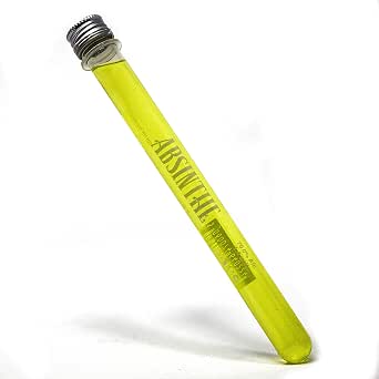 Finest Absinthe 70% ABV 20ml Ice bucket miniature. : Amazon.co.uk: Grocery