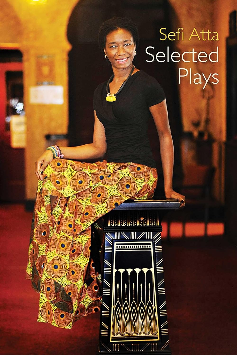 Amazon.com: Sefi Atta: Selected Plays: 9781623719791: Atta, Sefi: Books