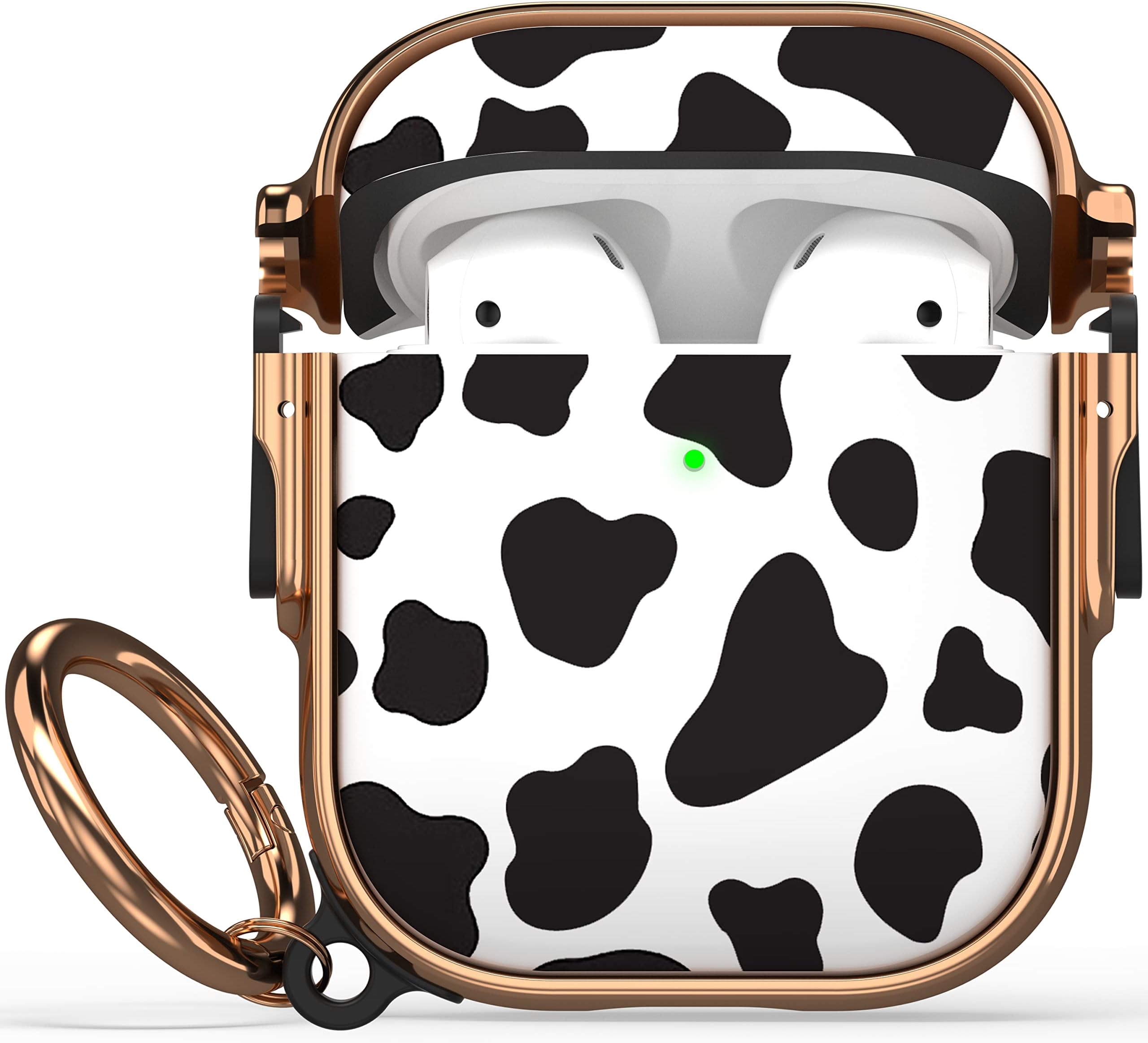 Amazon.com: ABCOOL Compatible for AirPods Anti-lost Straps Accessory ...