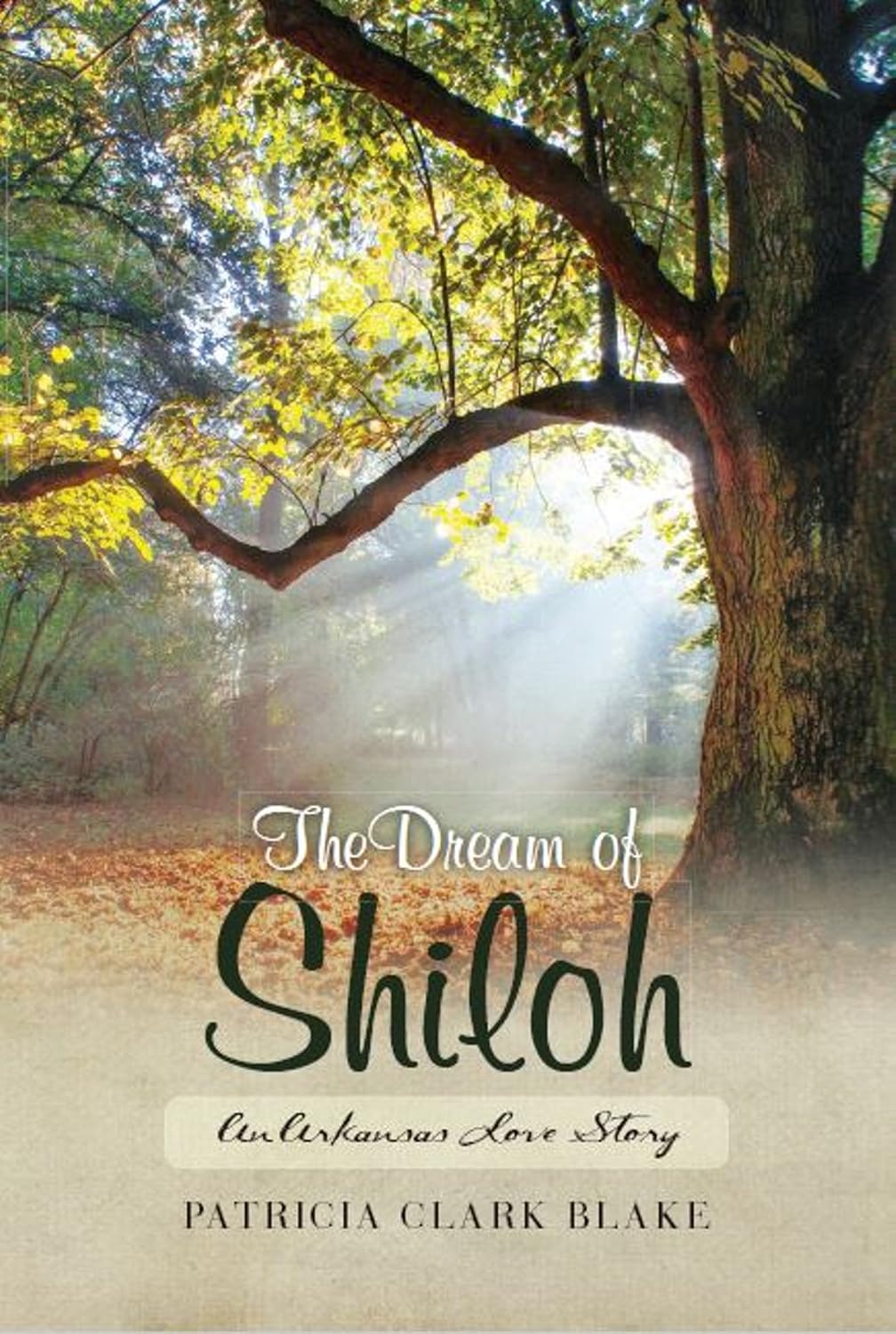The Dream of Shiloh: An Arkansas Love Story (The Shiloh Saga Book 2 ...