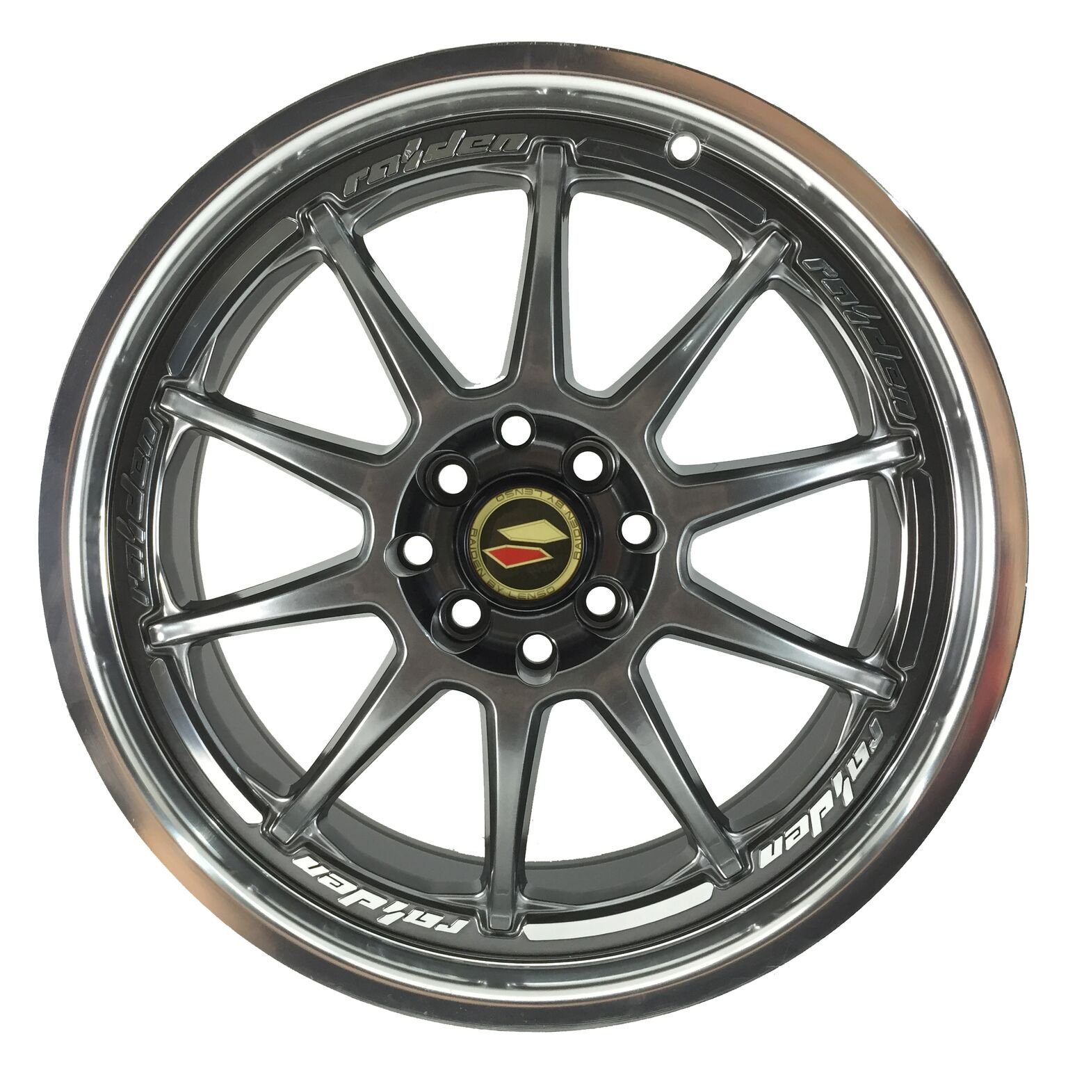 Buy King Of Rims Original 17" inch Lenso PD6 wheel Set of 4pcs New ...