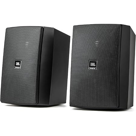Amazon.com: JBL Stage XD-6, Two-Way 6.25" Indoor/Outdoor All-Weather ...