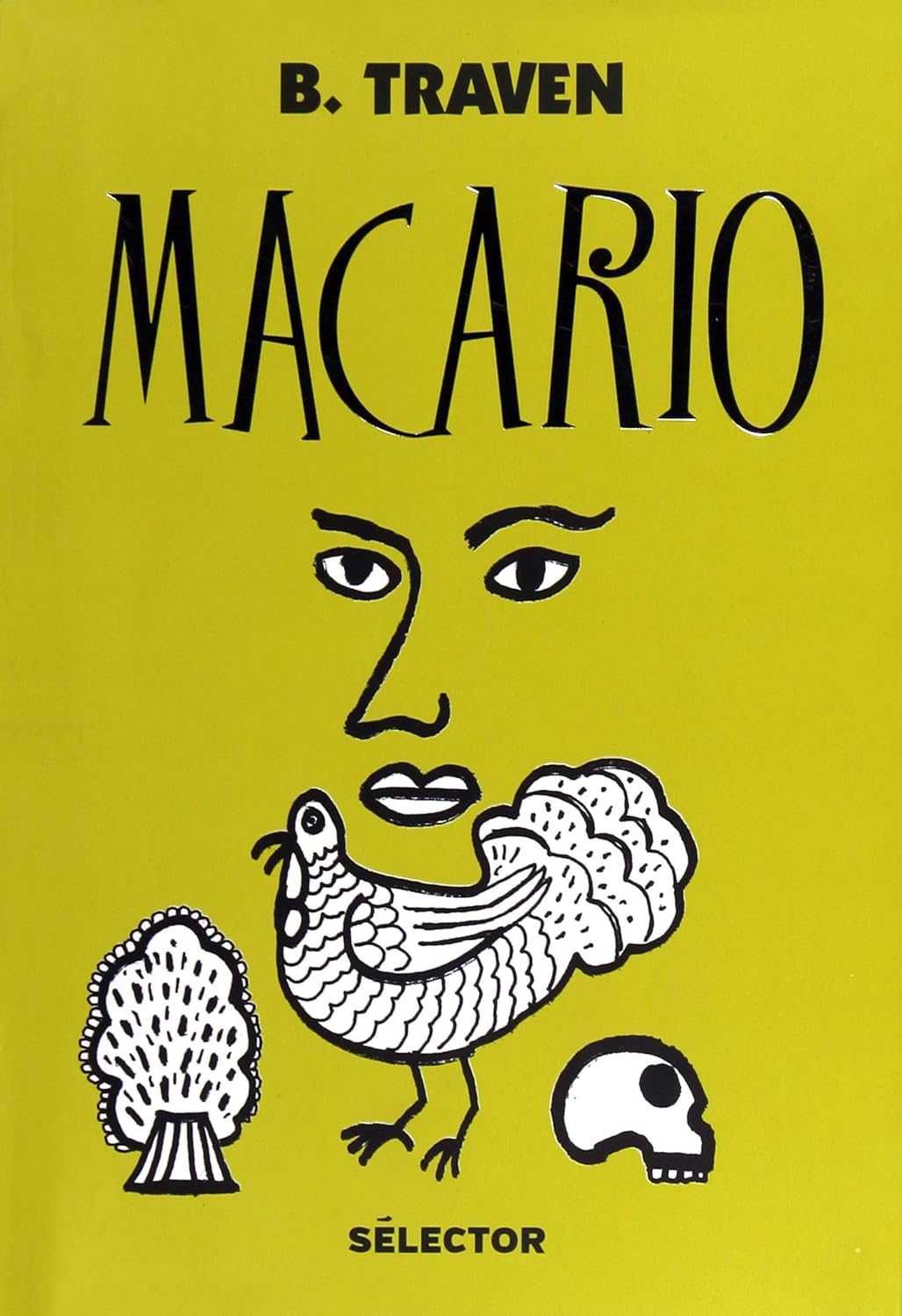Amazon.com: Macario (Spanish Edition): 9786074535594: Bruno Traven: Books