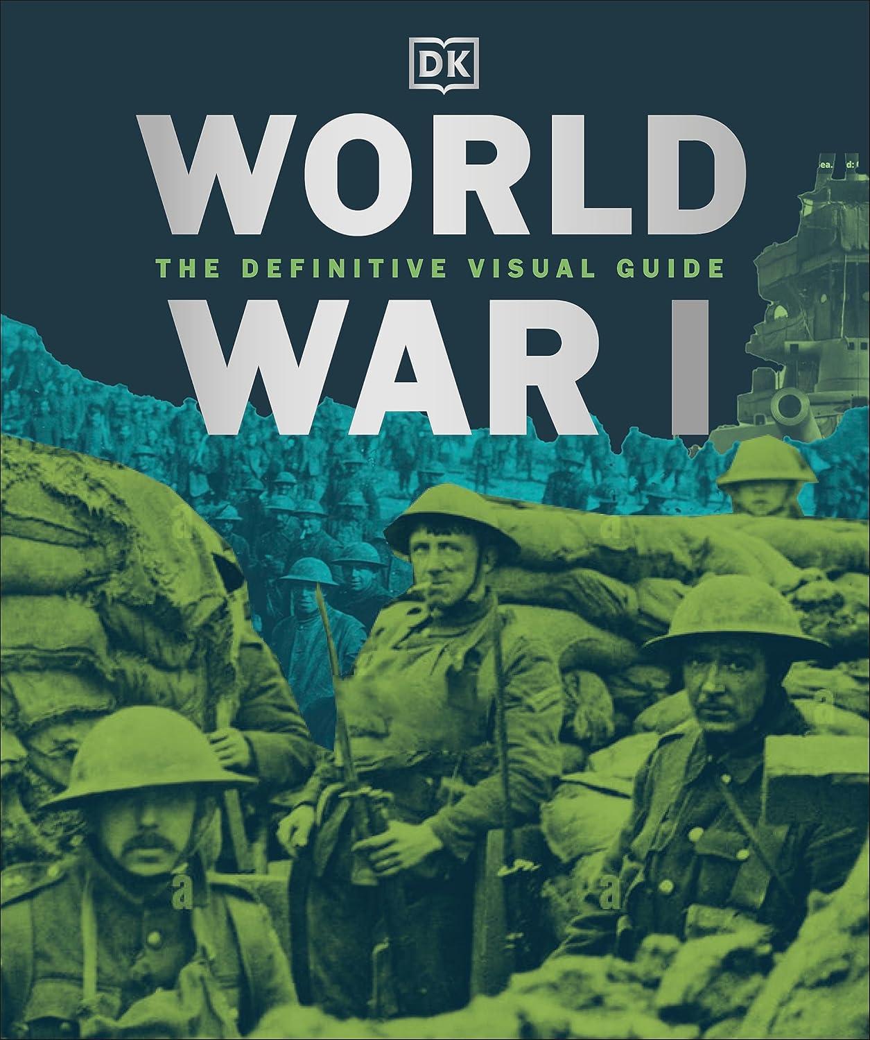 Amazon | World War I: The Definitive Visual History (DK Definitive ...