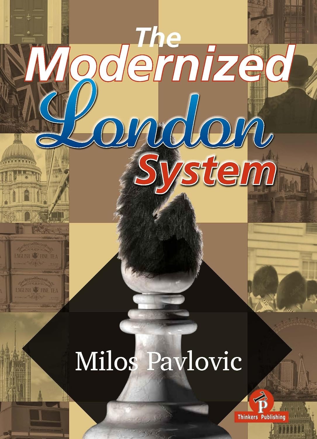The Modernized London System: Pavlovic, Milos: 9789464787566: Amazon.com: Books