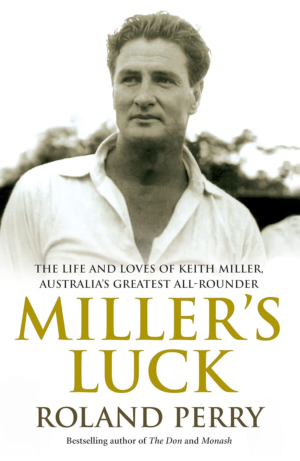 Amazon.com: Miller's Luck: 9781741662221: Roland Perry: Libros