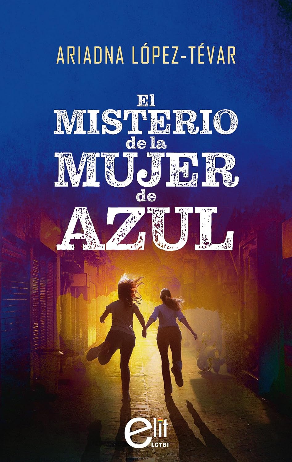 Amazon.com: El misterio de la mujer de azul (Spanish Edition) eBook : López-Tévar, Ariadna ...