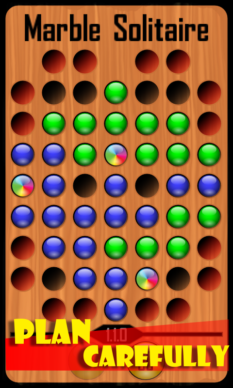 Jumping Marble Solitaire:Amazon.com:Appstore for Android