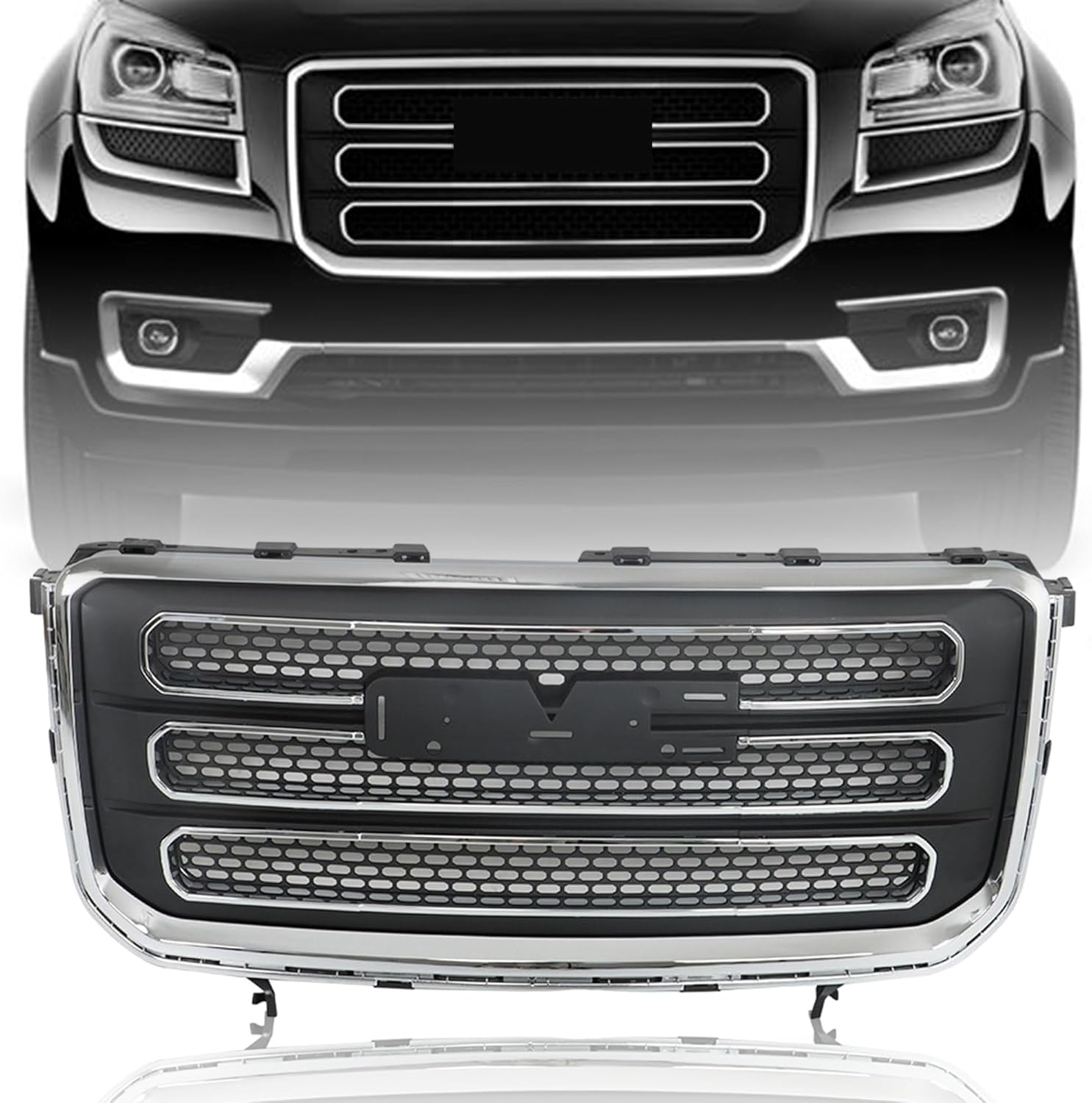 Amazon.com: Partsflow For 2013 2014 2015 2016 2017 GMC Acadia SLT ...