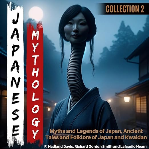 Amazon.com: Japanese Mythology Collection 2: Myths and Legends of Japan ...
