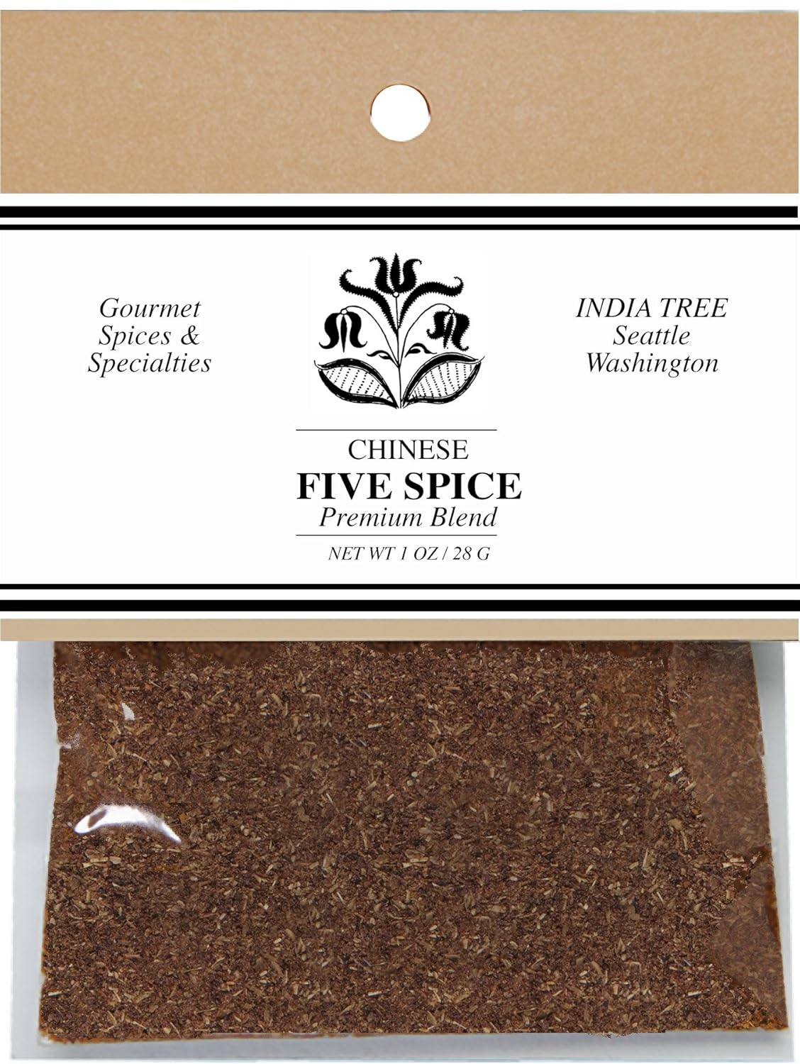 Amazon.com: India Tree Chinese Five Spice, 1 Ounce