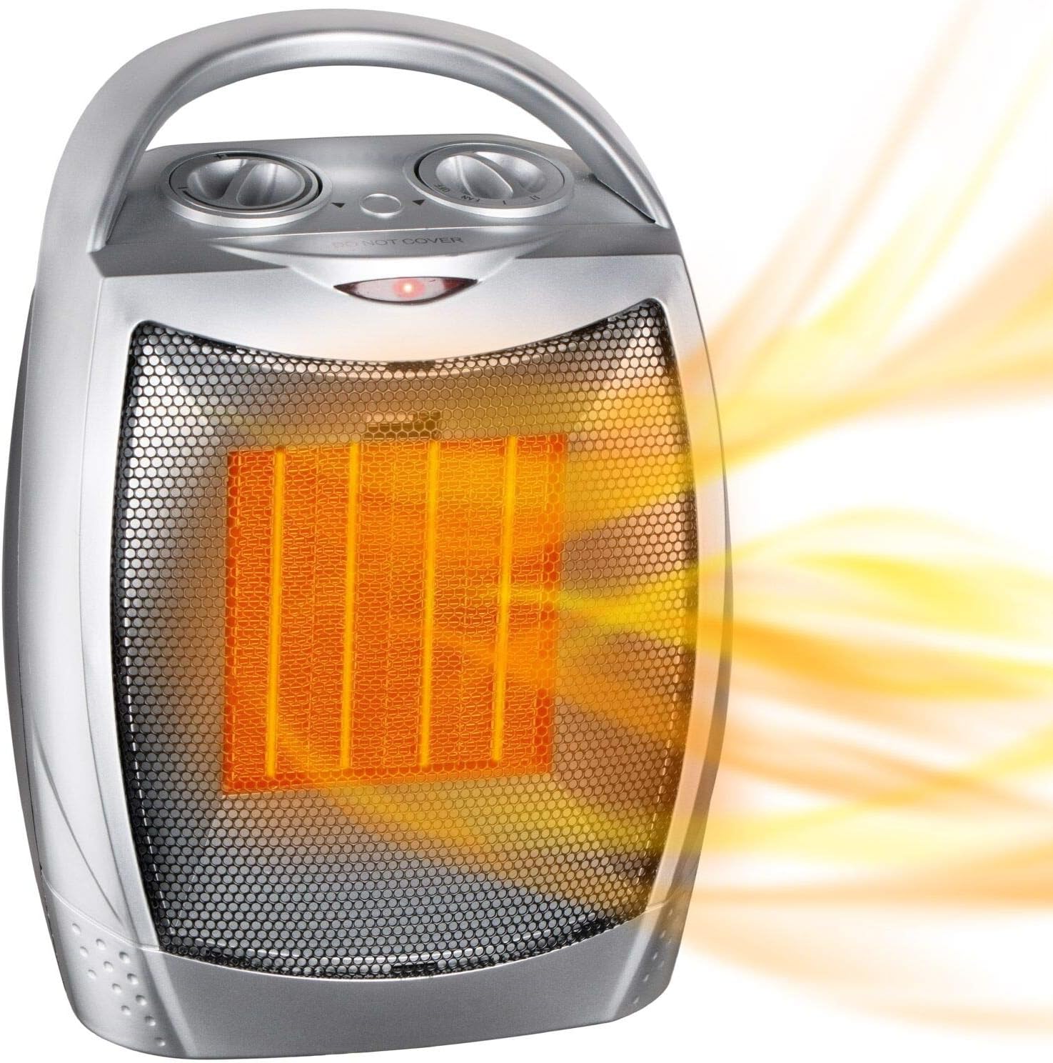Amazon.com: Presto Heatdish Plus Parabolic Heater Designed By Presto ...
