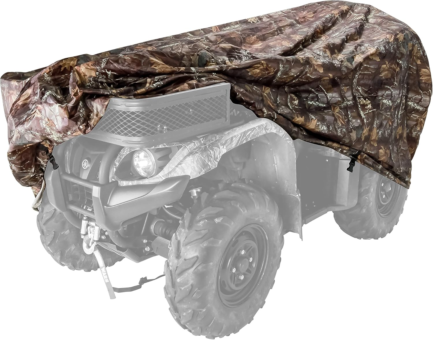 Amazon.com: Black Boar ATV Cover - Features Waterproof Polyurethane ...