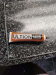 Ultion Lock Lubricant - Previously known as Lution XM - Graphite Powder ...