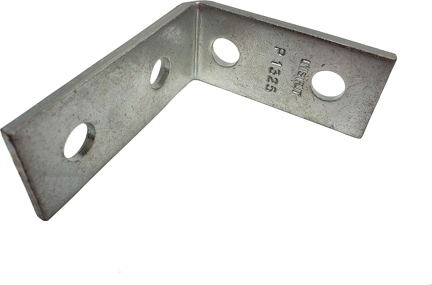 Genuine Unistrut P1325-EG 4 Hole 90 Degree Angle Connector Bracket for ...