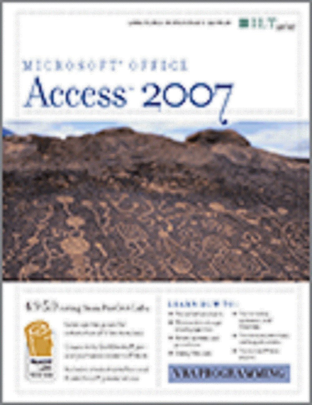 Amazon.com: Access 2007: VBA Programming + CertBlaster, Instructor's ...