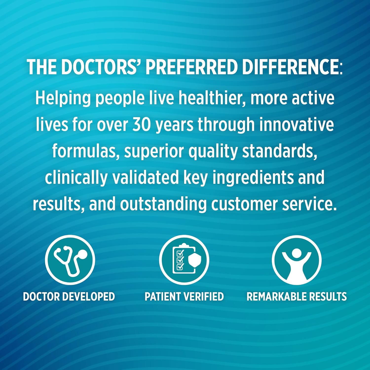 DOCTORS’ PREFERRED Complejo de glicinato de magnesio de alta potencia ...