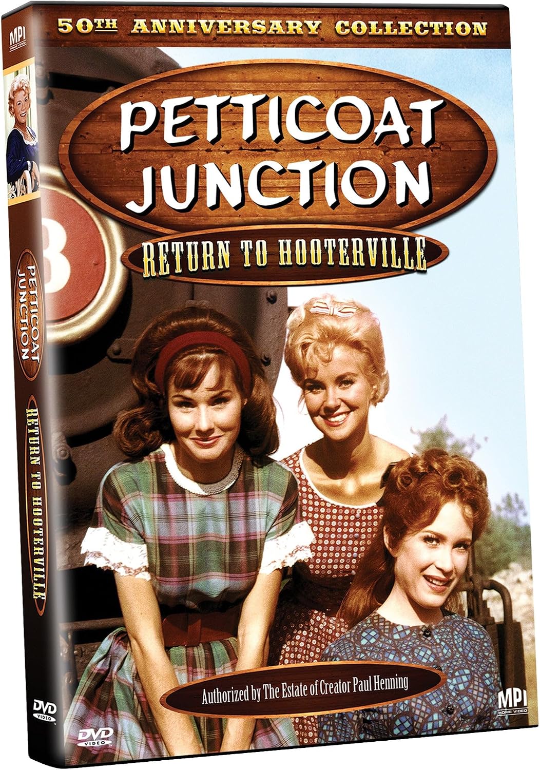 Petticoat Junction: Return to Hooterville: Amazon.ca: Edgar Buchanan ...