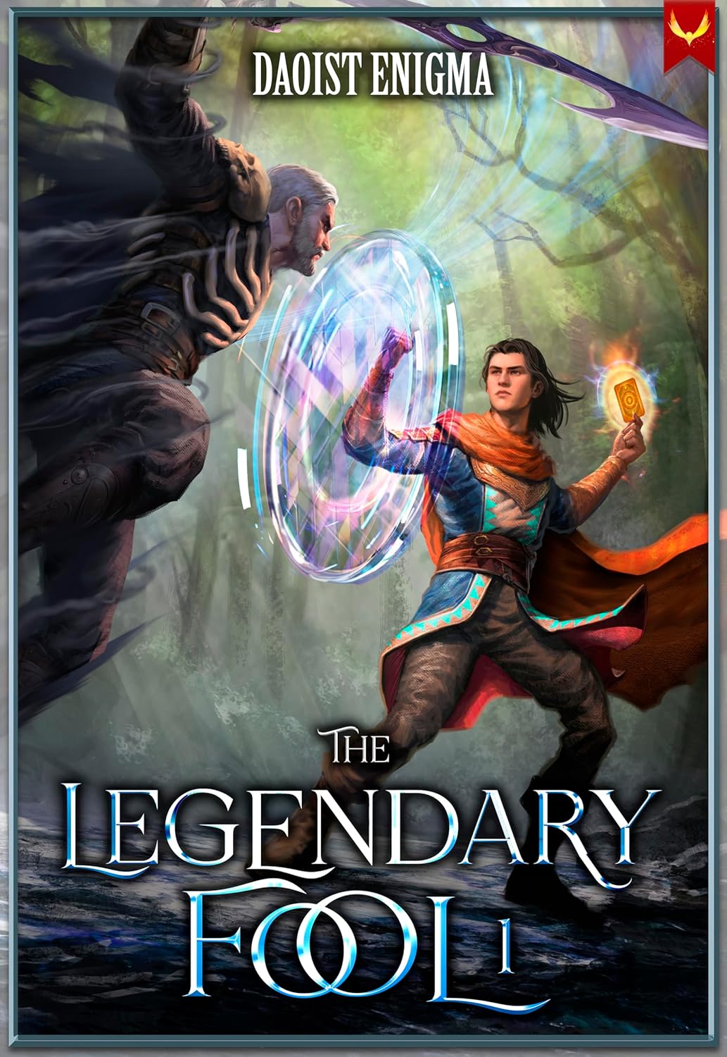 The Legendary Fool: A LitRPG Adventure eBook : Enigma, Daoist: Amazon ...