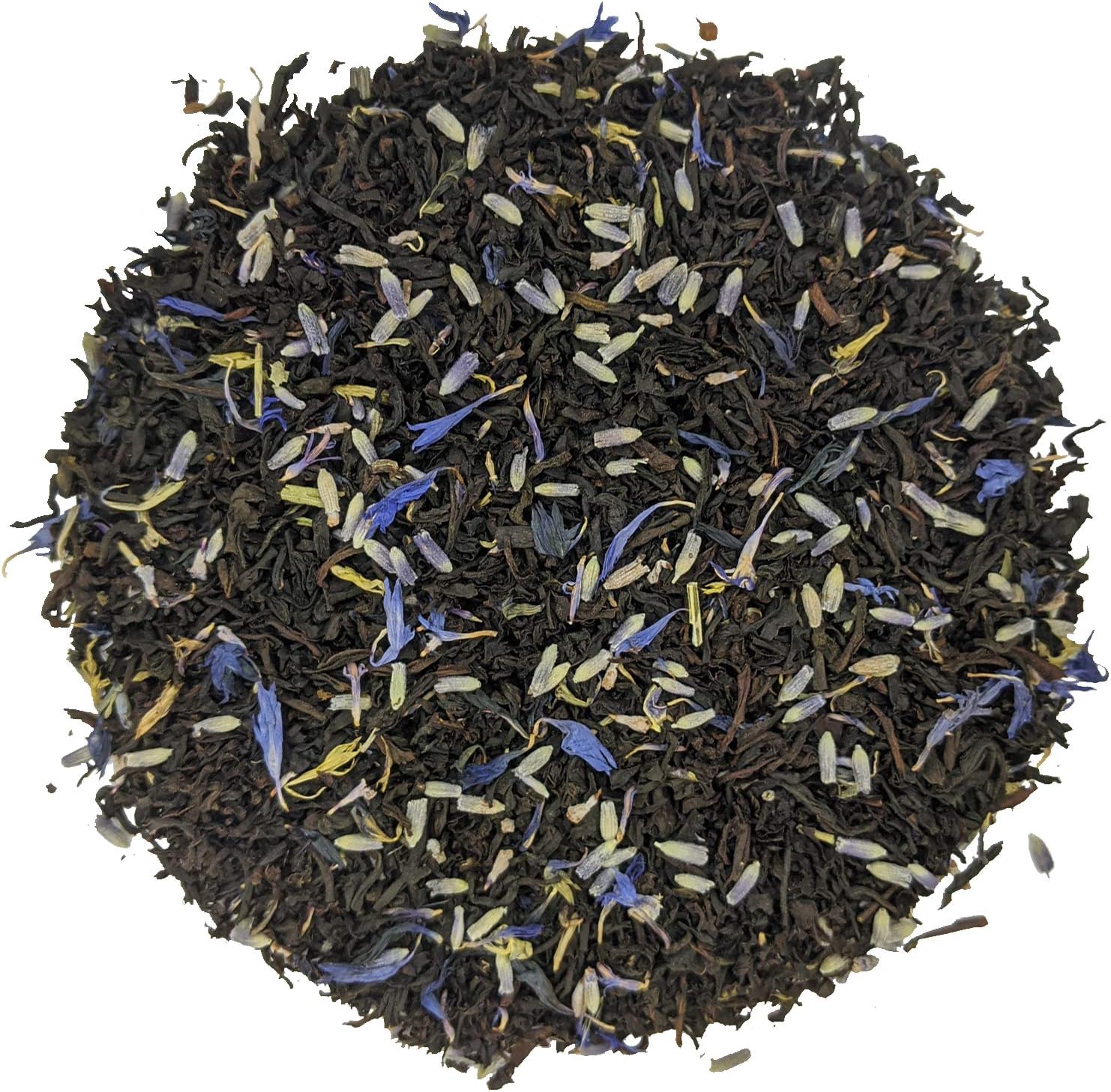 Lavender Earl Grey Black Loose Leaf Tea Naturally Flavoured by Simpli ...